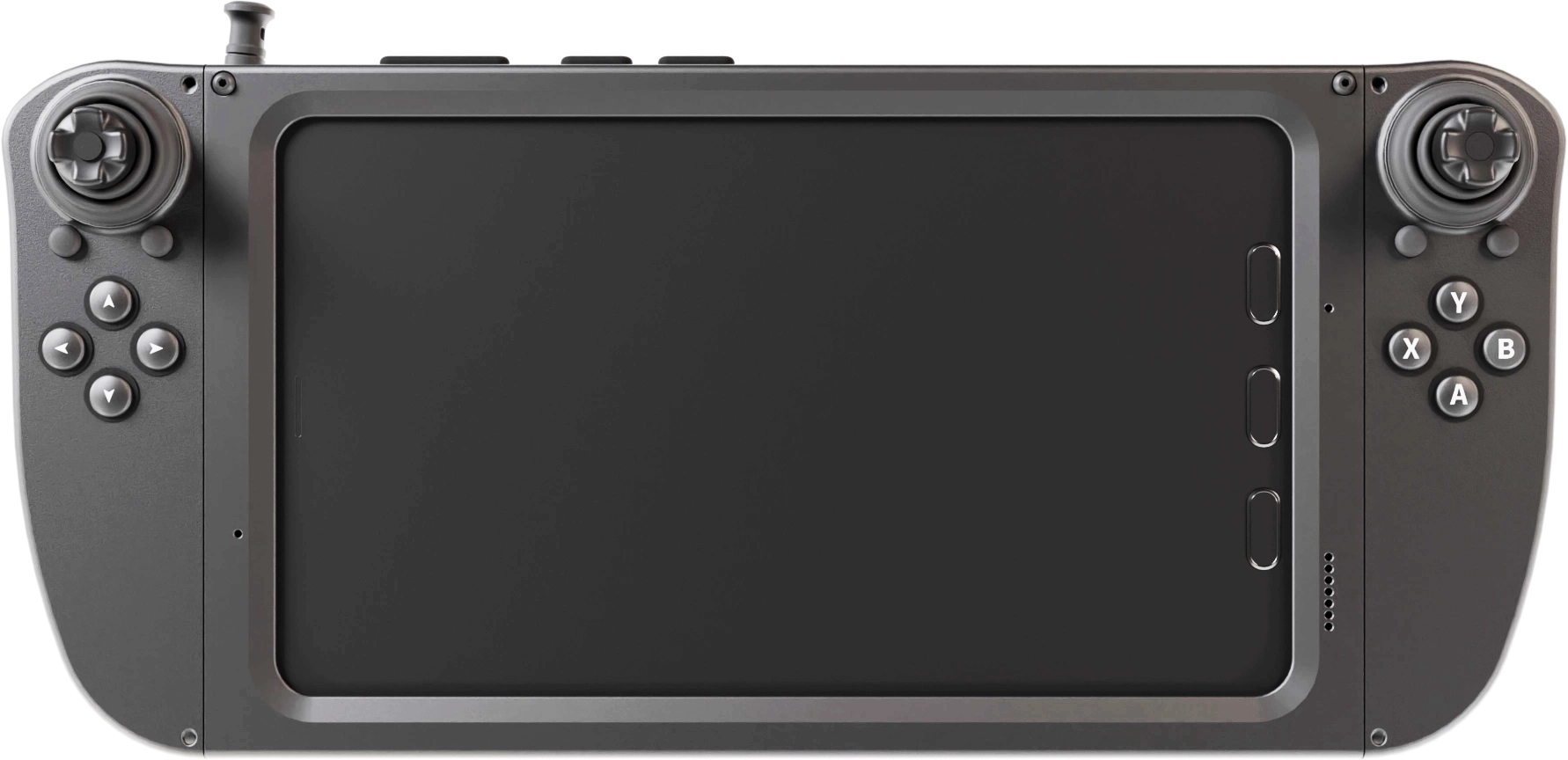 Navigator Tab 5 - Ground Control Station